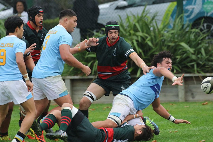 Rugby Boys 1st XV v Dilworth School: 6 May, 2023. - Mount Albert ...