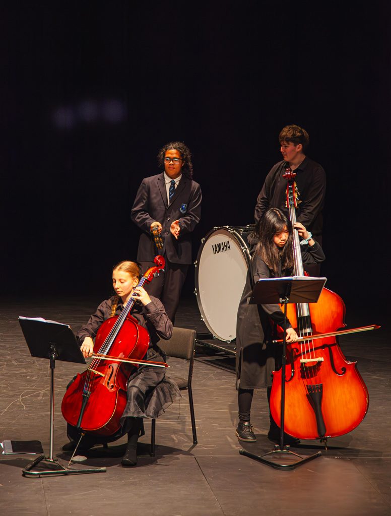 Viva Vivace Classical Concert 2023 - Mount Albert Grammar School