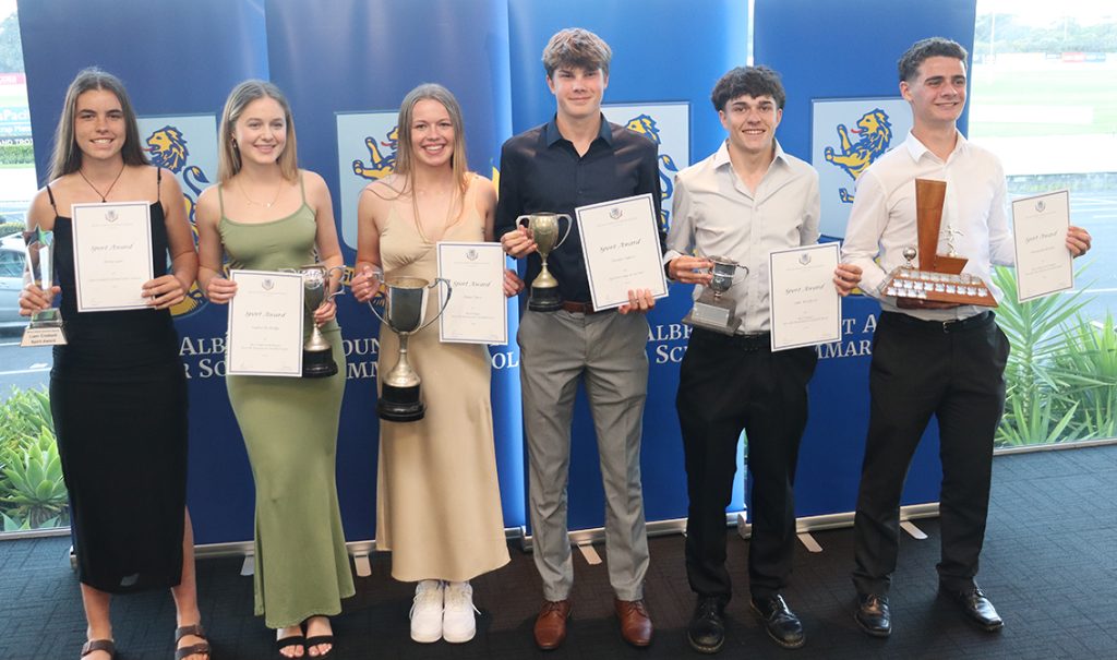 Sports Awards Dinner 2023 - Mount Albert Grammar School
