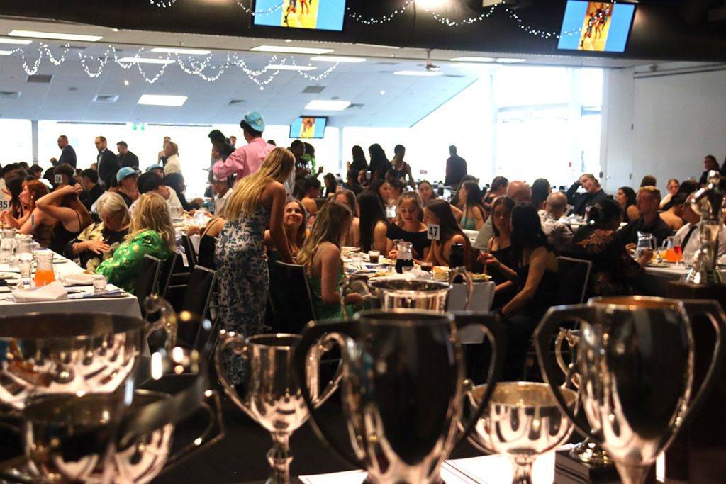 Sports Awards Dinner 2023 - Mount Albert Grammar School