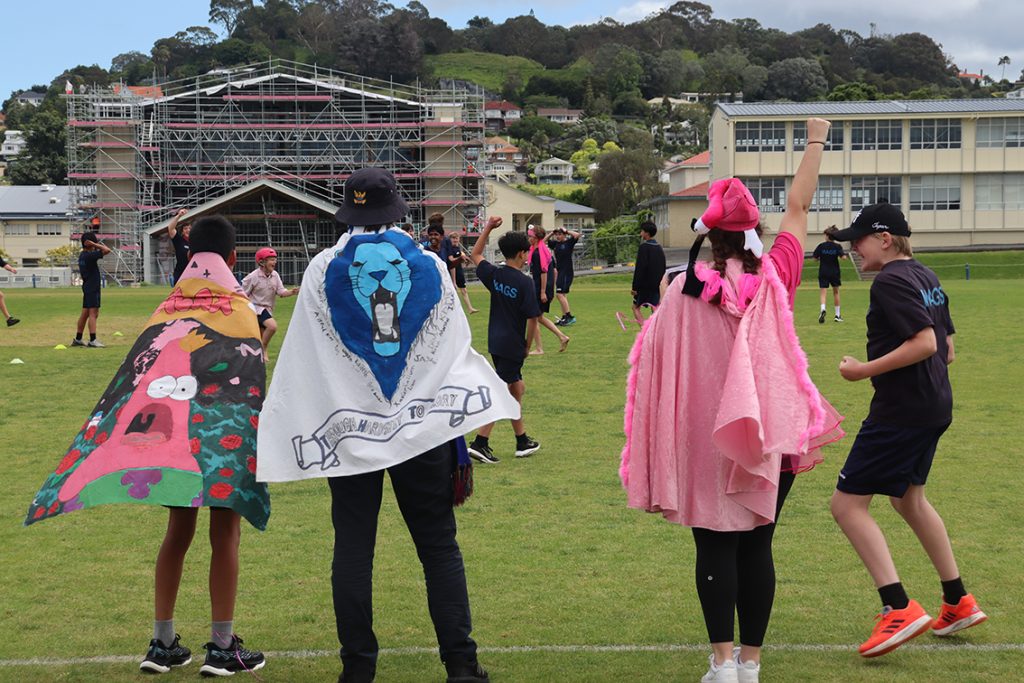 Interform Finals Day 2023 - Mount Albert Grammar School