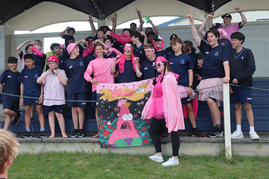 Interform Finals Day 2023 - Mount Albert Grammar School