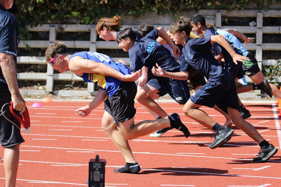 MAGS Athletics: 21 February, 2024. - Mount Albert Grammar School