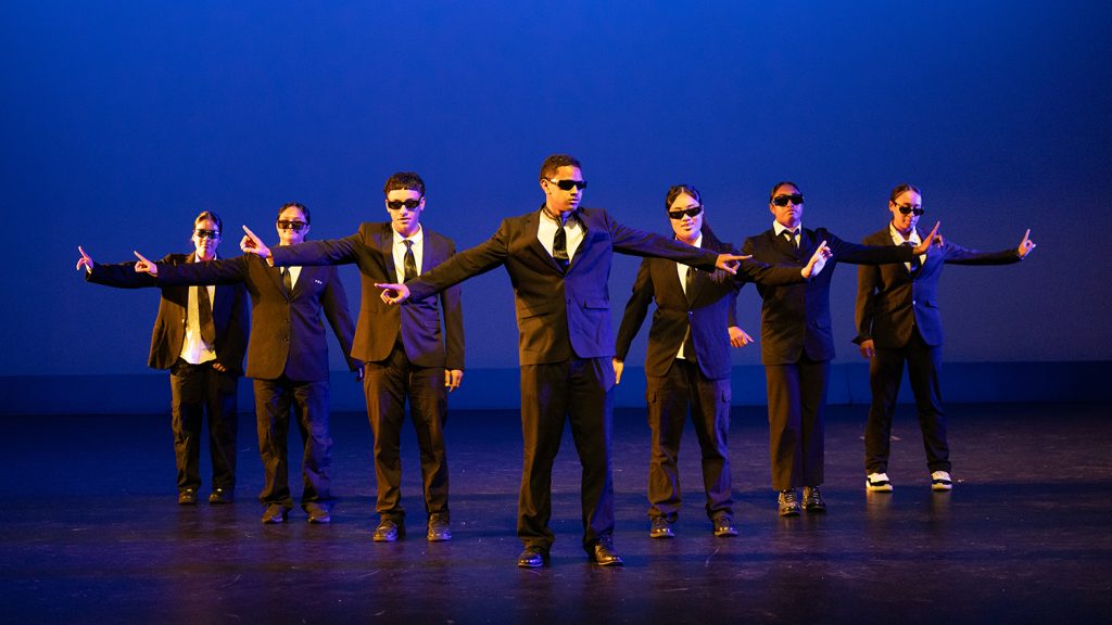 Momentum Dance Concert - Mount Albert Grammar School