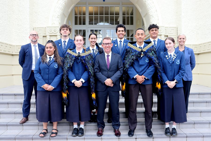 About the school - Mount Albert Grammar School