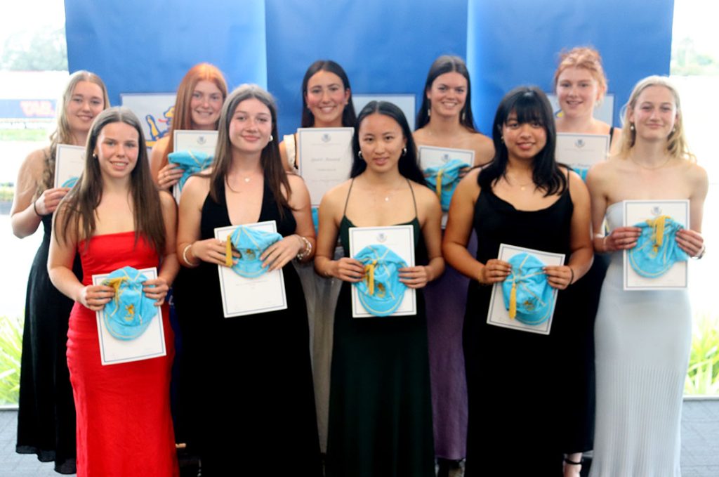 Sports Awards Dinner 2024 - Mount Albert Grammar School