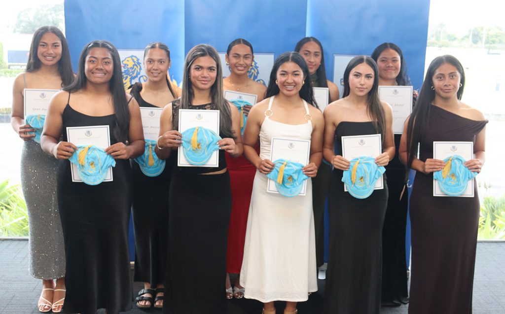 Sports Awards Dinner 2024 - Mount Albert Grammar School