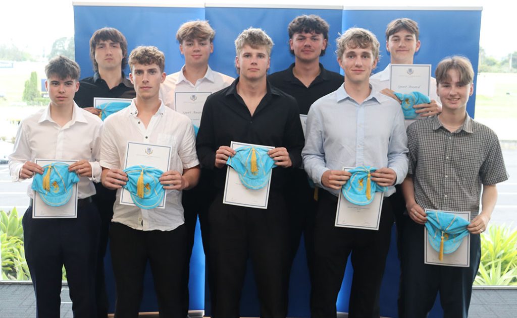 Sports Awards Dinner 2024 - Mount Albert Grammar School