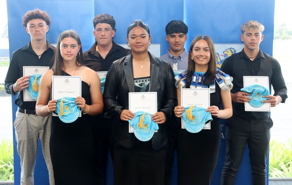 Sports Awards Dinner 2024 - Mount Albert Grammar School