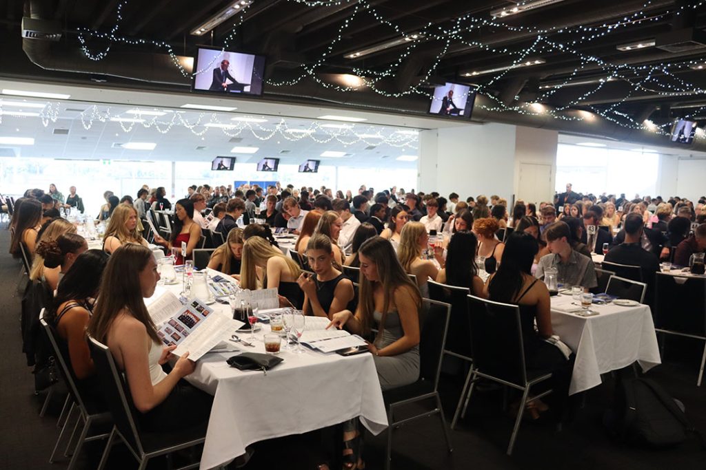 Sports Awards Dinner 2024 - Mount Albert Grammar School