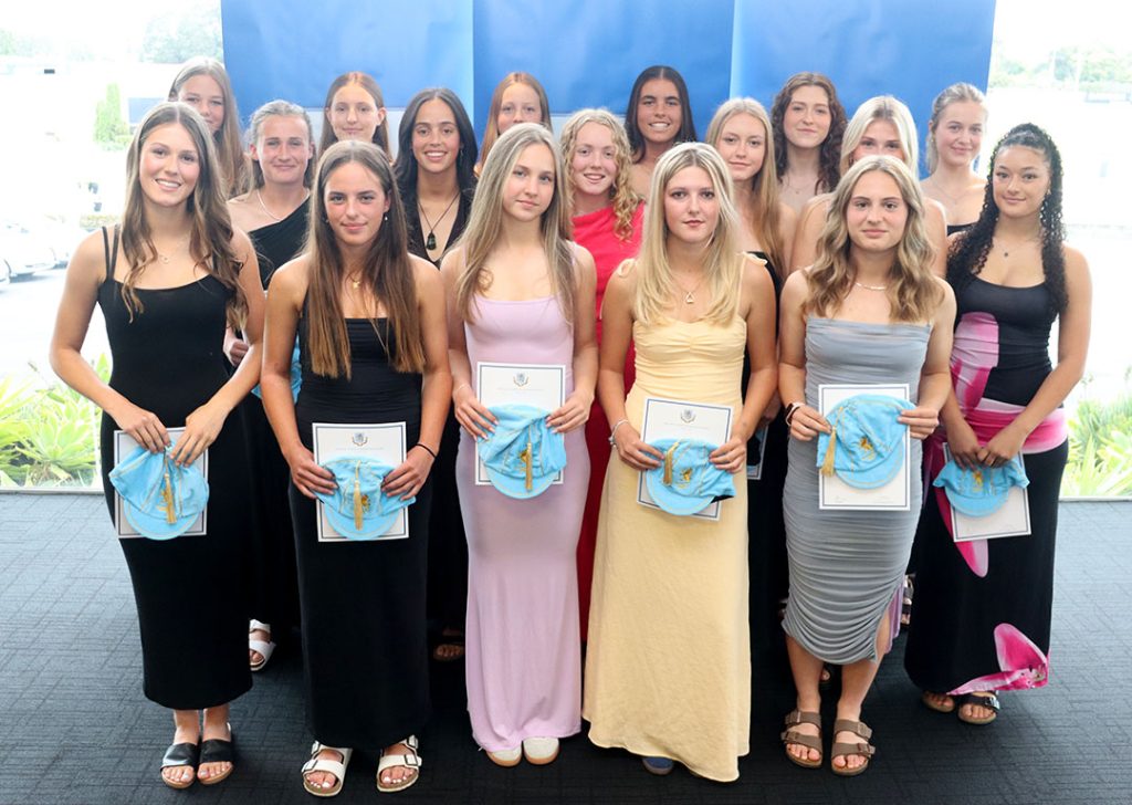 Sports Awards Dinner 2024 - Mount Albert Grammar School