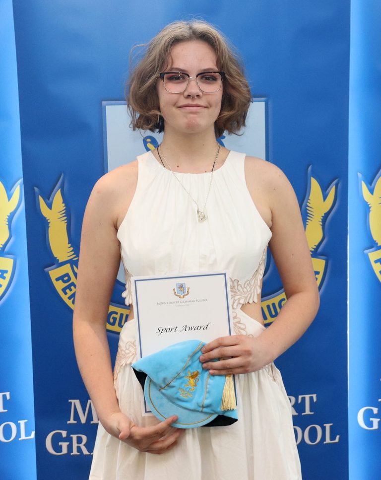 Sports Awards Dinner 2024 - Mount Albert Grammar School