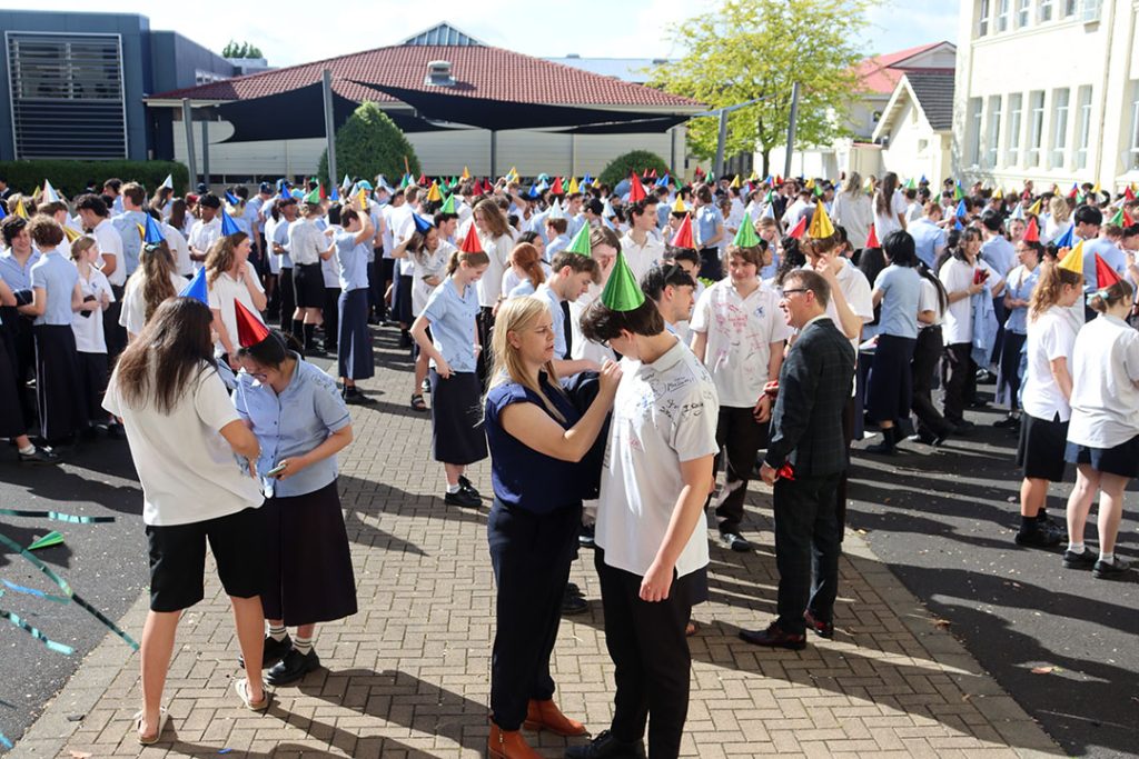 Leavers Day 2024 - Mount Albert Grammar School