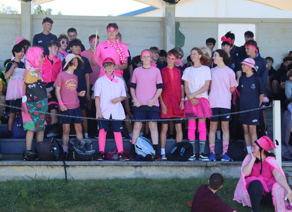 Interform Finals Day 2024 - Mount Albert Grammar School