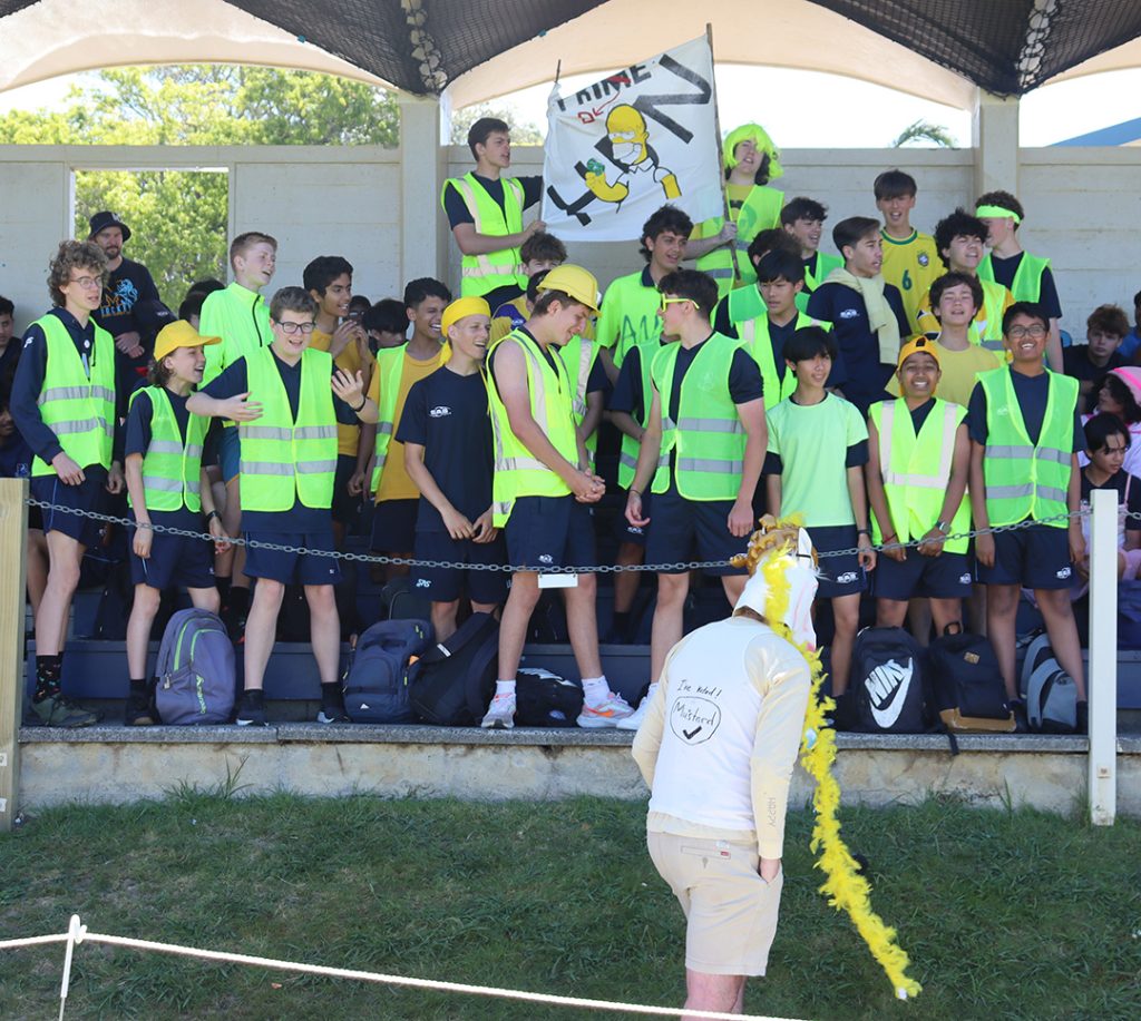 Interform Finals Day 2024 - Mount Albert Grammar School