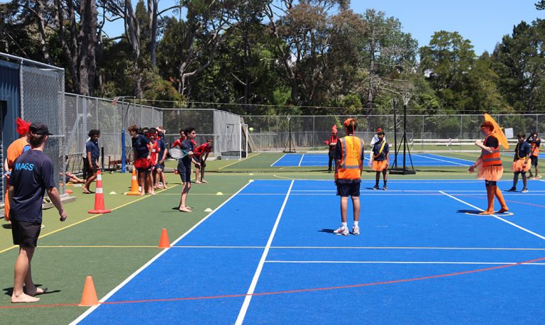 Interform Finals Day 2024 - Mount Albert Grammar School