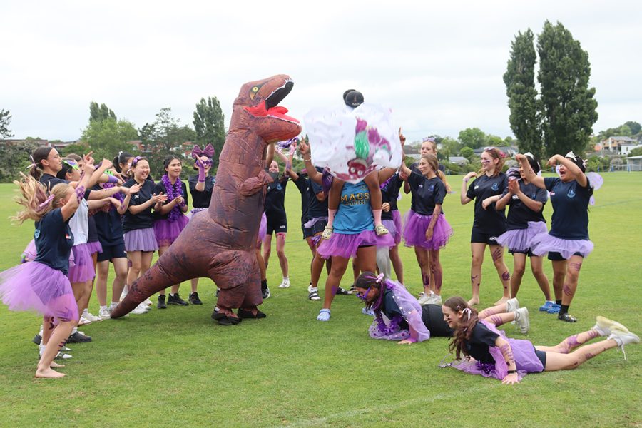Interform Finals Day 2024 - Mount Albert Grammar School