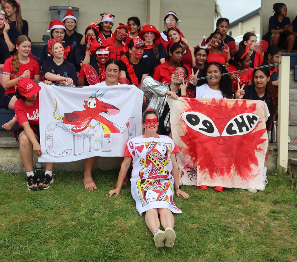 Interform Finals Day 2024 - Mount Albert Grammar School