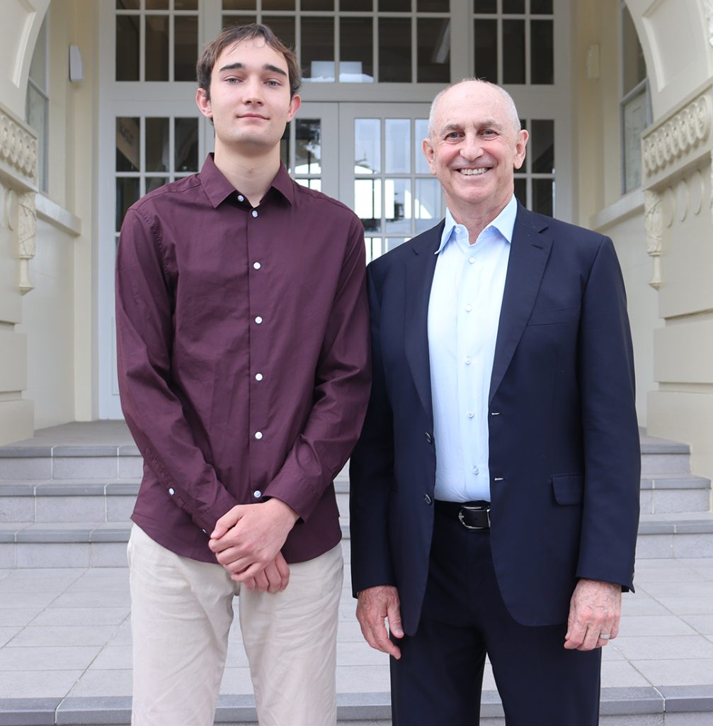 Scholars Assembly 2025 - Mount Albert Grammar School
