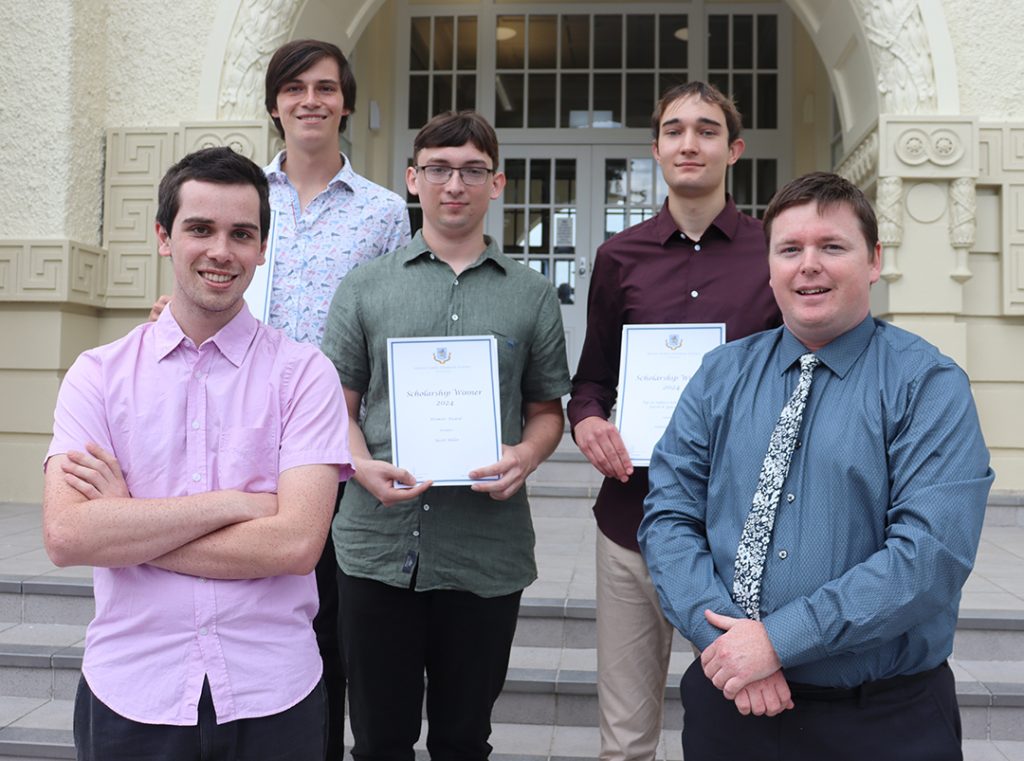 Scholars Assembly 2025 - Mount Albert Grammar School