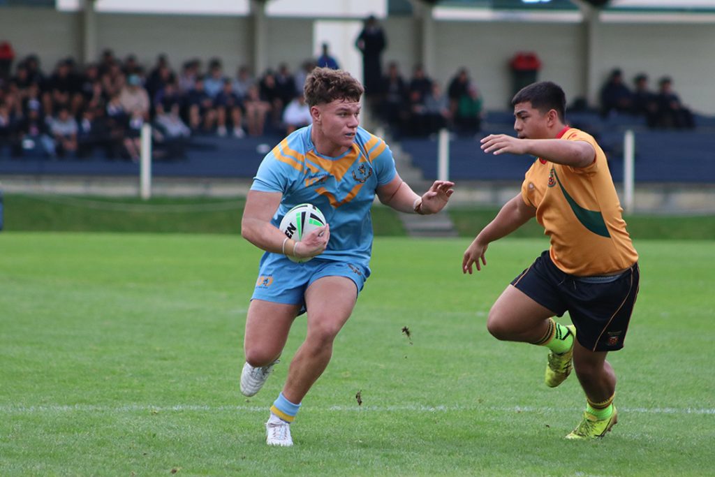 Rugby League 1st XIII v Manurewa High; May 14,2025 - Mount Albert ...