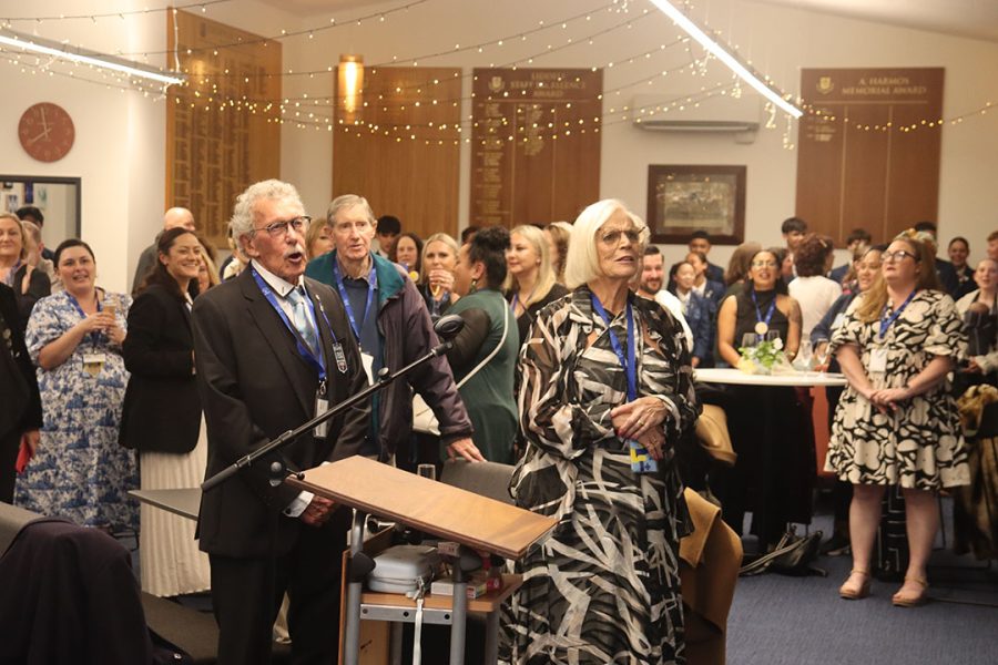 Bubbles and Banter 2025 - Mount Albert Grammar School