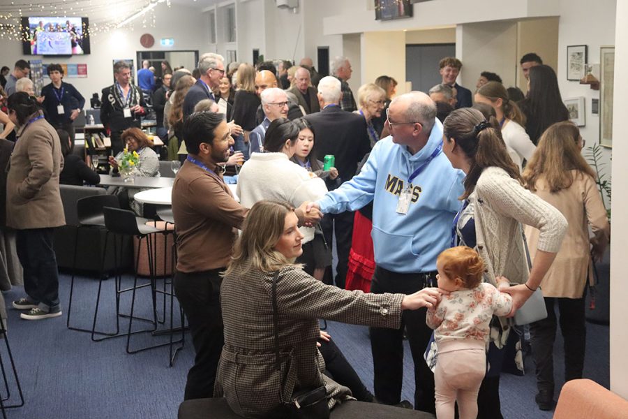 Bubbles and Banter 2025 - Mount Albert Grammar School