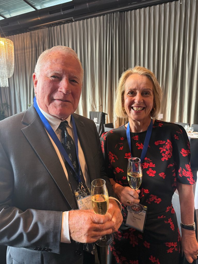 Greg Moyle Celebration Dinner - Mount Albert Grammar School